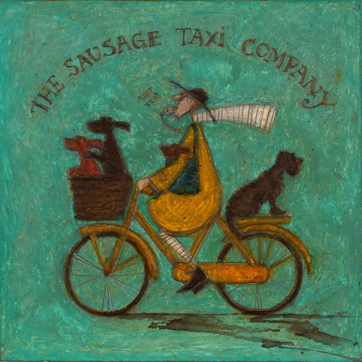 Best Friends – Sam Toft Originals