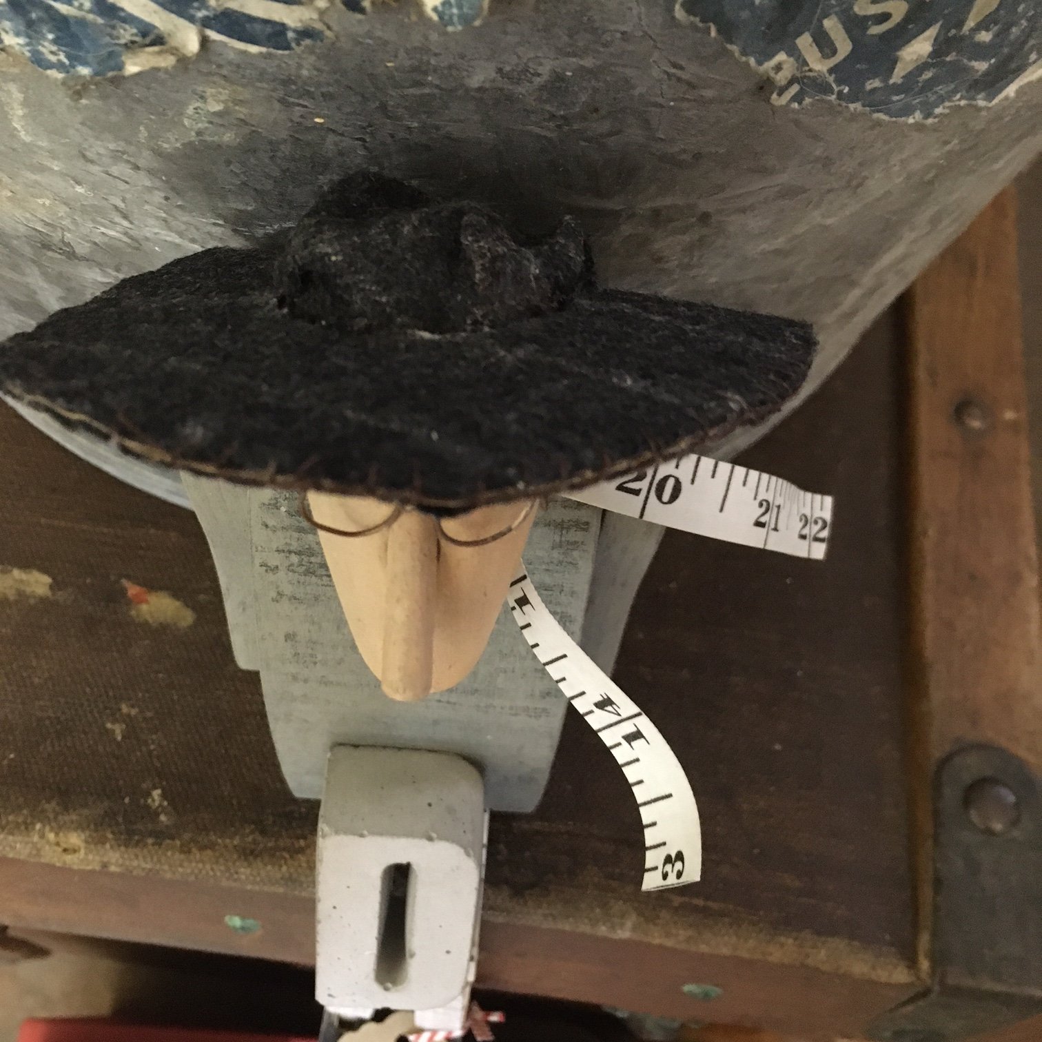 Jig Doll “D” – Sam Toft Originals